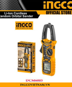 INGCO Digital AC Clamp Meter DCM6003 (Display:6000 Counts)