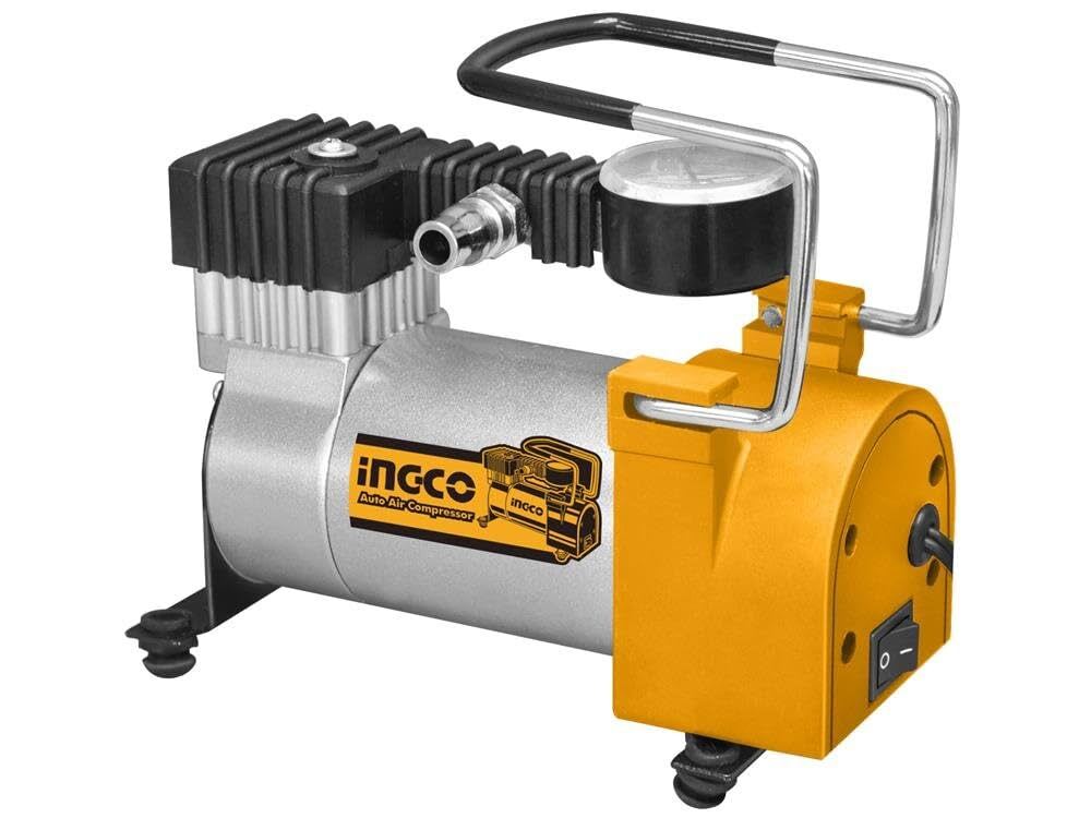 Ingco Auto Air Compressor AAC2508 | ToolsMatic
