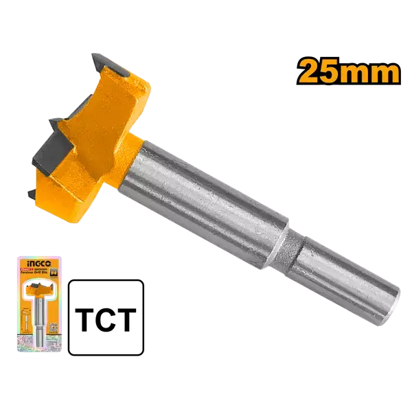 INGCO Forstner Drill Bits ADCS2501