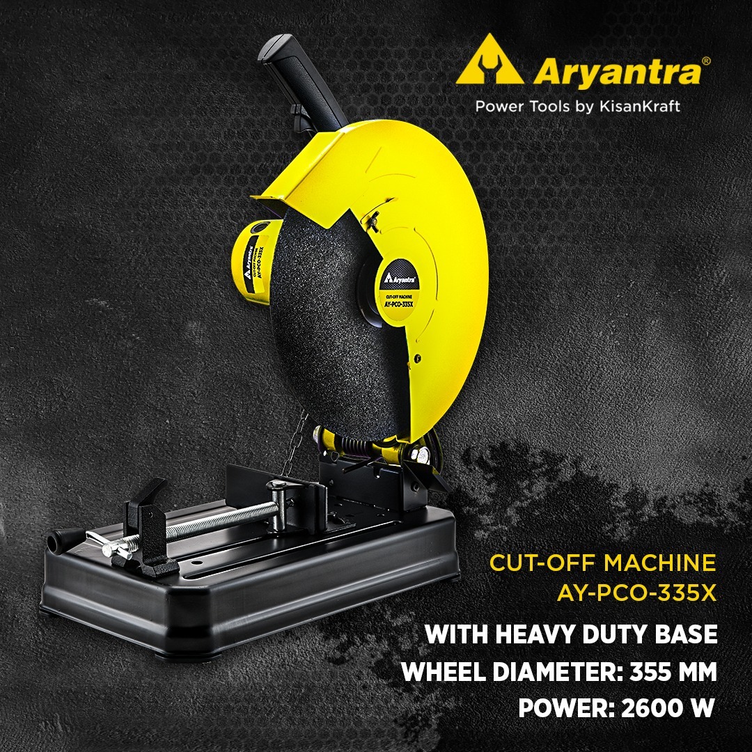 Buy Cut-Off Machine from Trusted Dealer in India Online at Low Cost