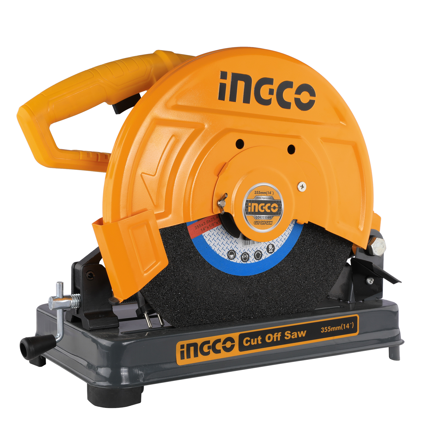 INGCO Cut-Off Saw COS223589 - Professional Results | ToolsMatic
