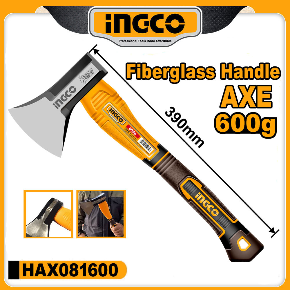 Buy INGCO Axe at Low Cost Online from top Axe Supplier in India