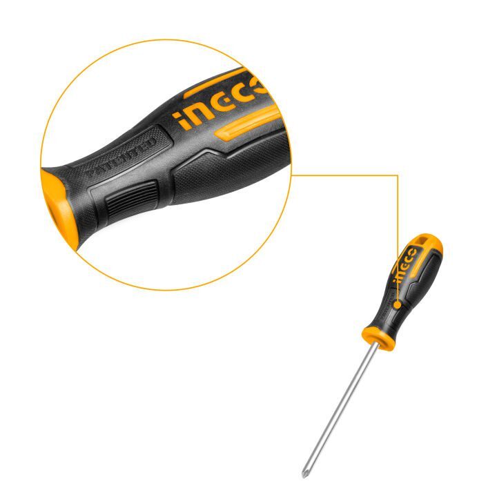 INGCO Phillips Screwdriver HS68PH1100 (5.0mm)