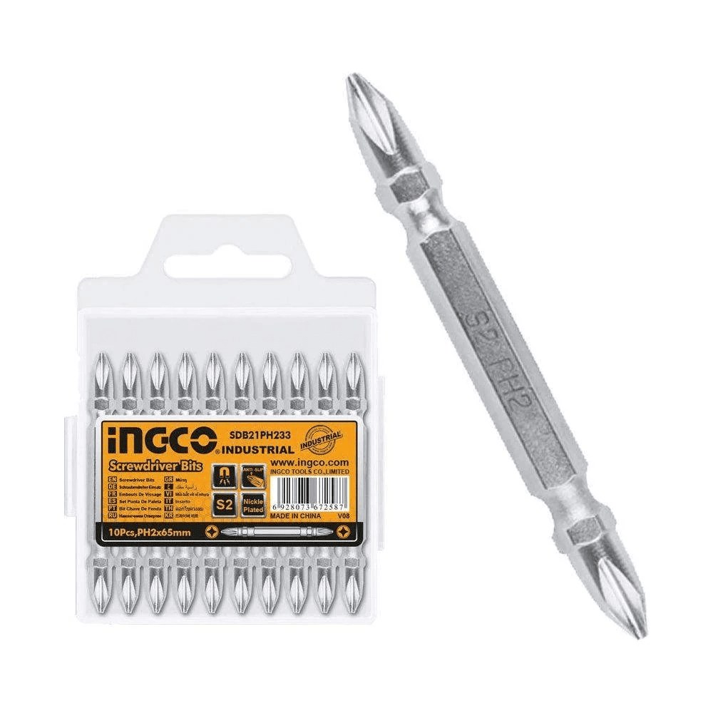 INGCO Screwdriver Bits SDB21PH233