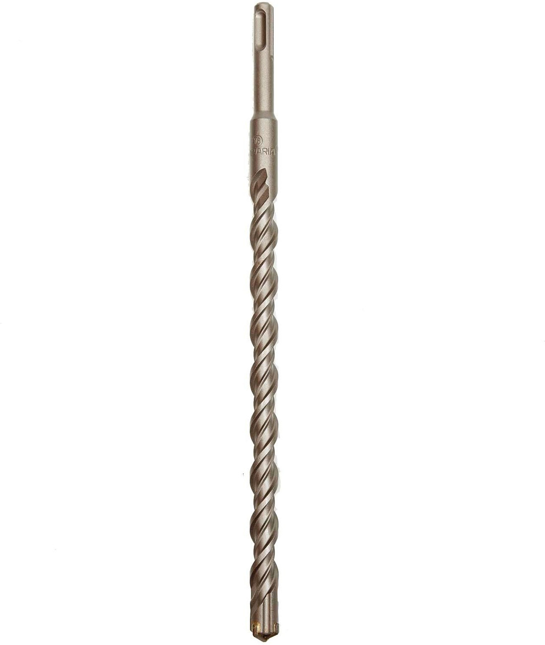 TAPARIA SDS Plus Hammer Drill Bit 18x150x210mm – Cross Tip (Model 49E ...